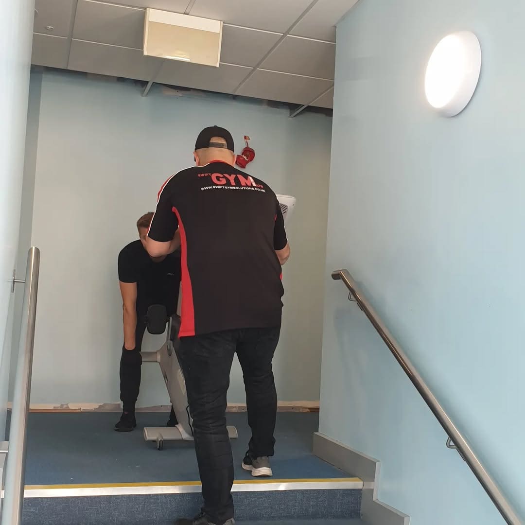 5 Tips for Relocating Your Gym Equipment Safely | Swift Gym Solutions